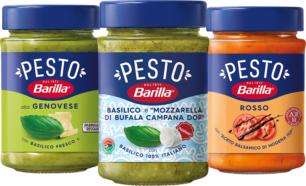 Barilla - Basil Bar Truck